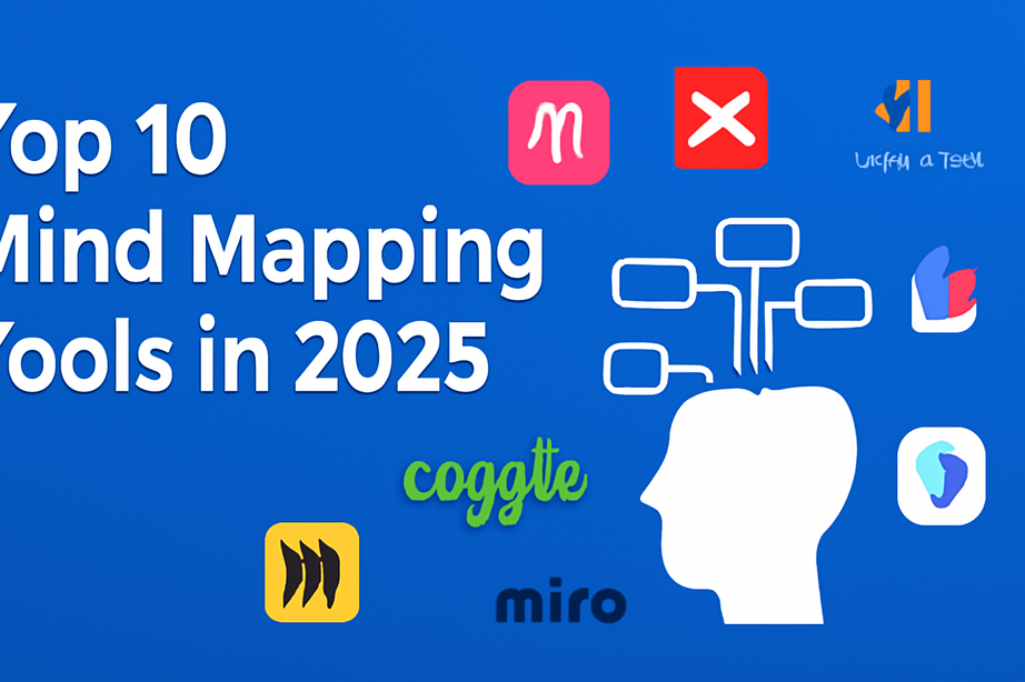 Top 10 Mind Mapping Tools in 2025: Features, Pros, Cons & Comparison – Best DevOps