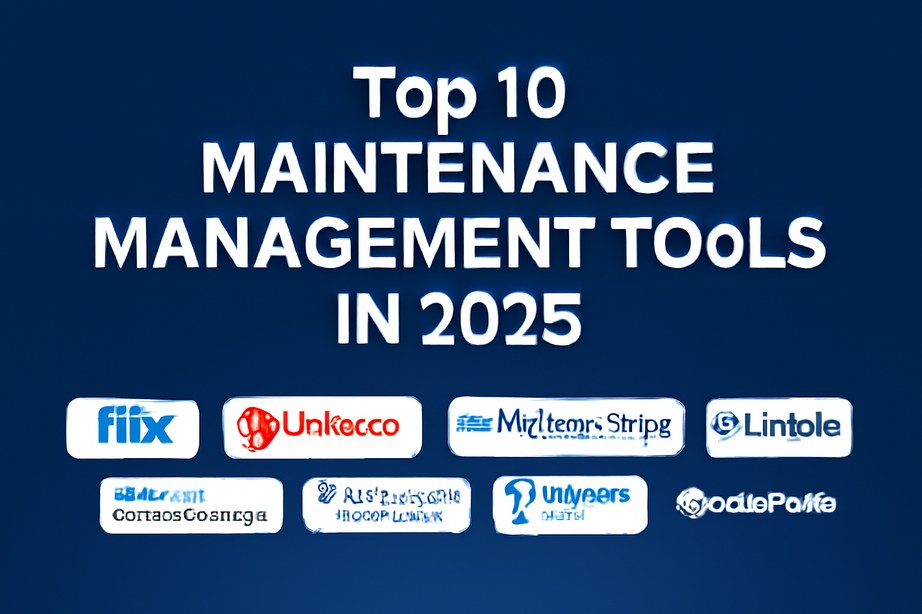 Top 10 Maintenance Management Tools in 2025: Features, Pros, Cons ...