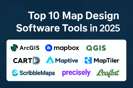 Top 10 Map Design Software Tools in 2025: Features, Pros, Cons ...