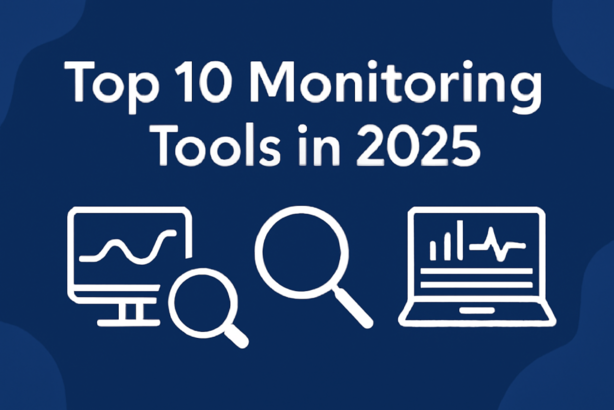 Top 10 Monitoring Tools in 2025: Features, Pros, Cons & Comparison – Best DevOps