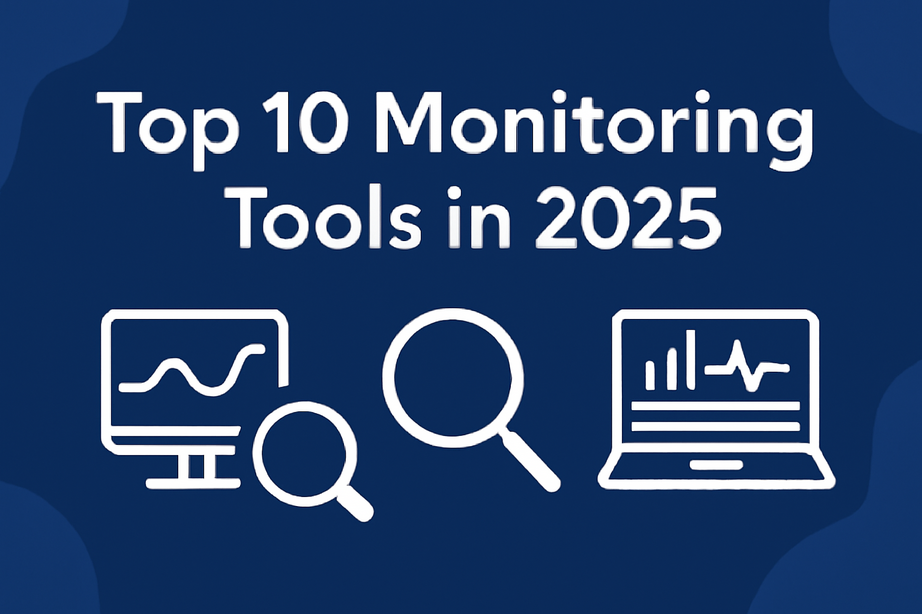 Top 10 Monitoring Tools in 2025: Features, Pros, Cons & Comparison – Best DevOps