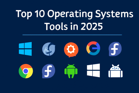 Top 10 Operating Systems Tools in 2025: Features, Pros, Cons ...