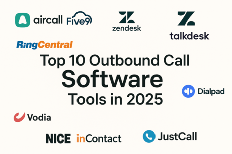 Top 10 Outbound Call Software Tools in 2025: Features, Pros, Cons ...