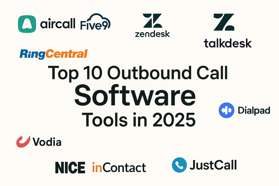 Top 10 Outbound Call Software Tools in 2025: Features, Pros, Cons & Comparison – Best DevOps