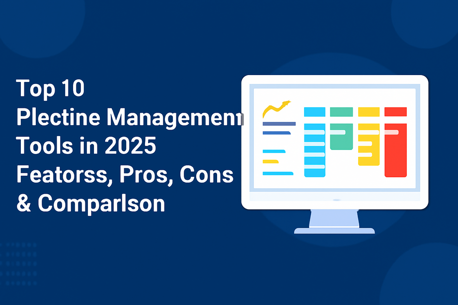 Top 10 Pipeline Management Tools in 2026: Features, Pros, Cons & Comparison – Best DevOps