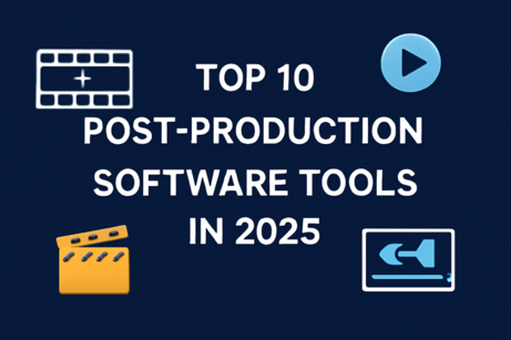 Top 10 Post-production Software Tools in 2026: Features, Pros, Cons ...