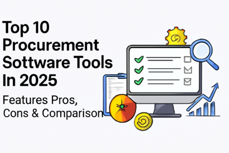 Top 10 Procurement Software Tools In 2025 Features Pros Cons And Comparison Best Devops