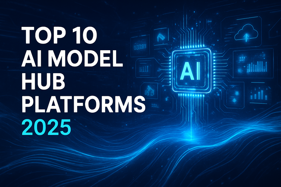 Top 10 AI Model Hub Platforms Tools in 2025: Features, Pros, Cons & Comparison – Best DevOps
