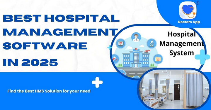 Top 10 Hospital Management Systems Tools in 2025: Features, Pros, Cons ...