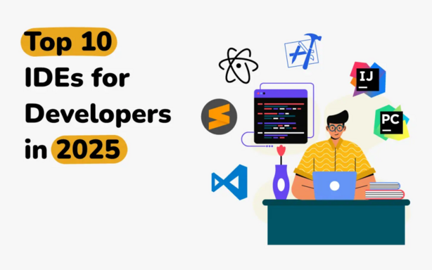 Top 10 Integrated Development Environments (IDEs) Tools in 2025 ...