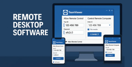 Top 10 Remote Desktop Tools in 2025: Features, Pros, Cons & Comparison ...