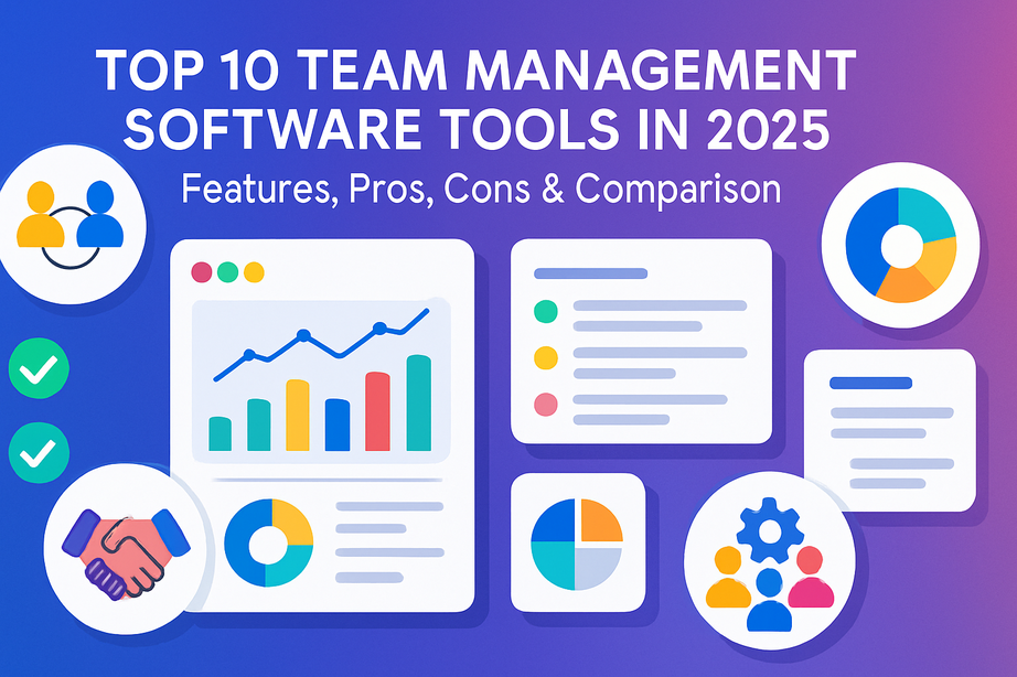 Top 10 Team Collaboration Tools in 2025: Features, Pros, Cons & Comparison – Best DevOps