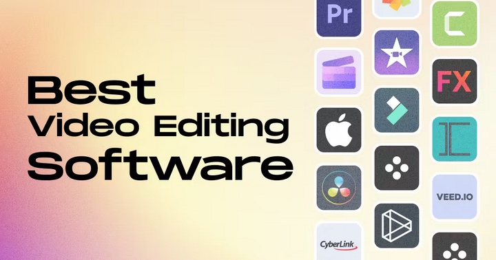Top 10 Video Editing Software Tools in 2026: Features, Pros, Cons ...