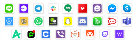 Top 10 Chat Apps Tools In 2025 Features Pros Cons And Comparison Best Devops