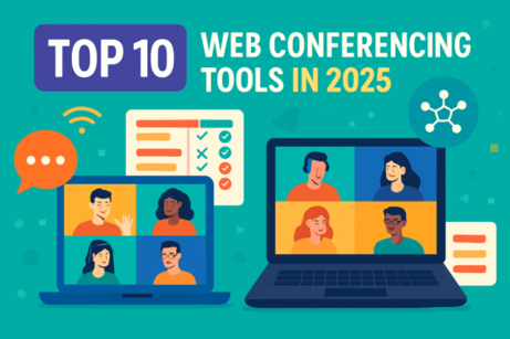 Top 10 Web Conferencing Tools in 2025: Features, Pros, Cons ...