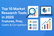 Top 10 AI Market Research Tools in 2025: Features, Pros, Cons & Comparison – Best DevOps