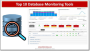 Top 10 Database Monitoring Tools in 2025: Features, Pros, Cons & Comparison – Best DevOps
