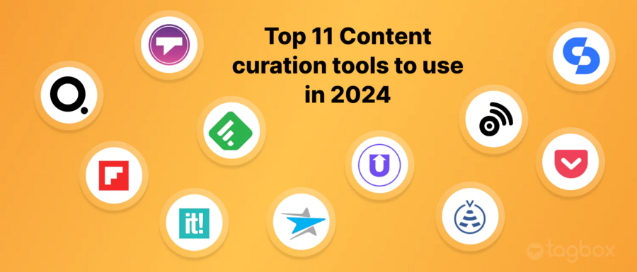 Top 10 Content Curation Tools in 2026: Features, Pros, Cons ...