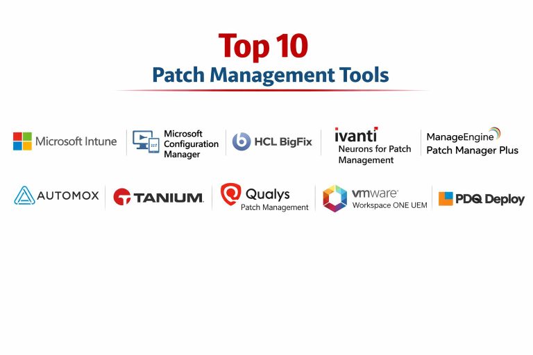 Top 10 Patch Management Tools: Features, Pros, Cons & Comparison – Best ...