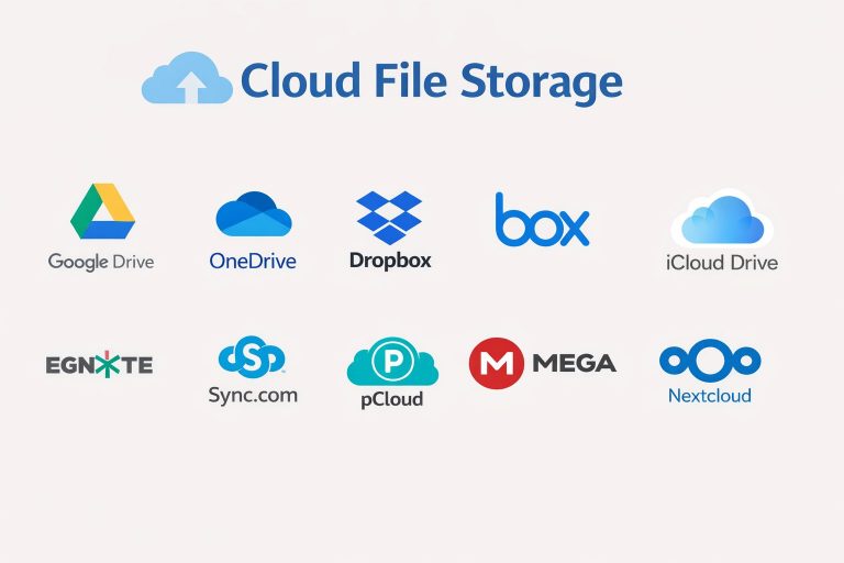 Top 10 Cloud File Storage: Features, Pros, Cons & Comparison – Best DevOps