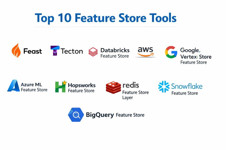 Top 10 Feature Store Platforms: Features, Pros, Cons & Comparison ...
