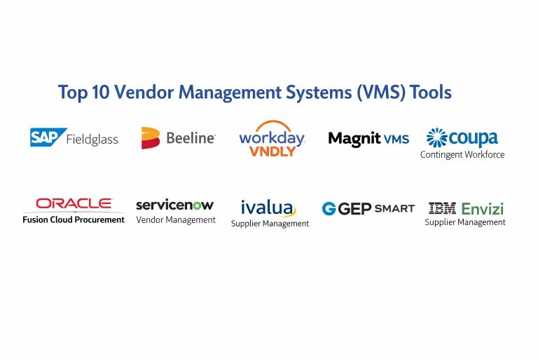 Top 10 Vendor Management Systems (VMS): Features, Pros, Cons and ...