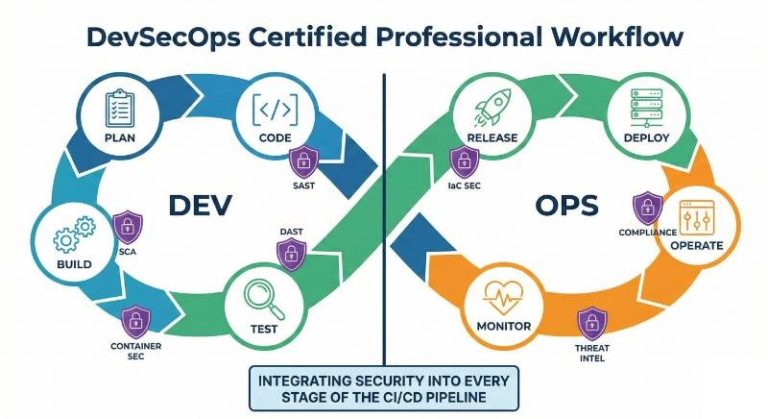 Mastering DevSecOps: An Expert’s Guide to Certification & Career Growth ...