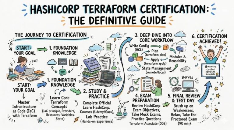 HashiCorp Terraform Training Guide: From Associate Certification – Best ...