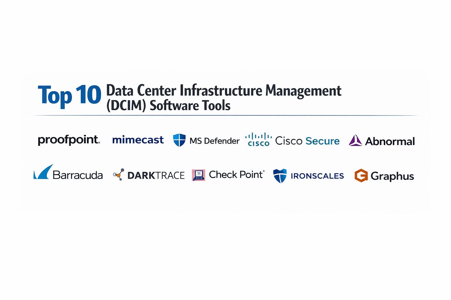 Top 10 Data Center Infrastructure Management (DCIM) Software: Features ...