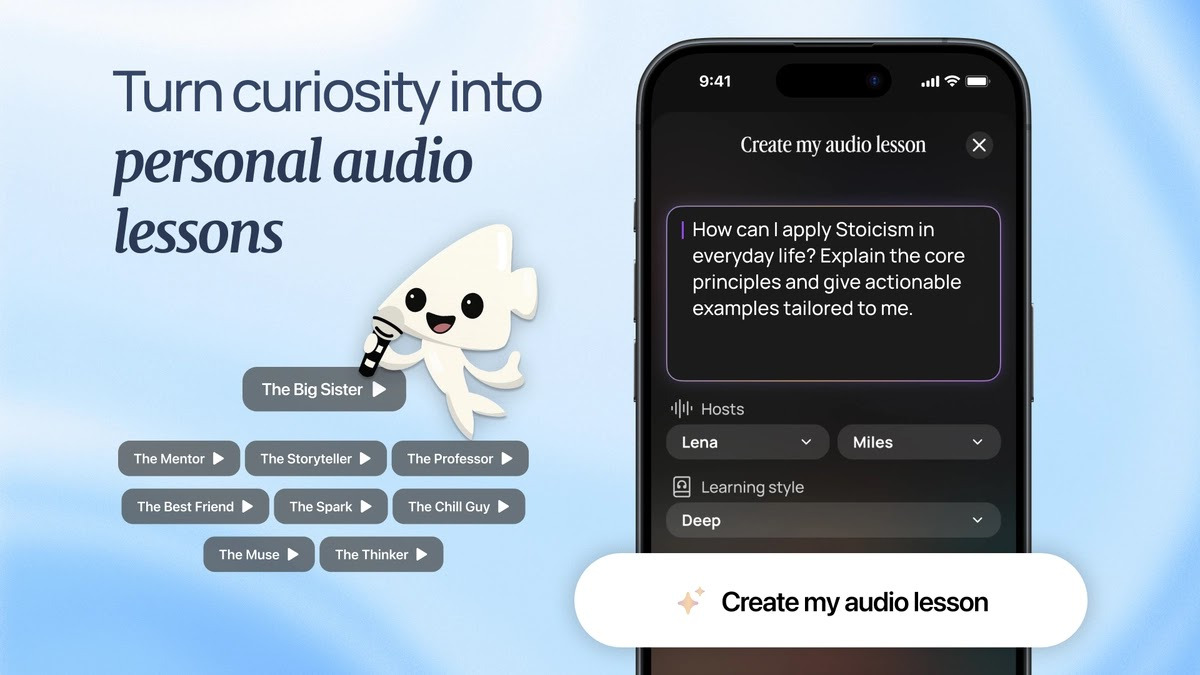 7 Best AI Podcast Generators for Audio Learning in 2026 (Tested) – Best ...
